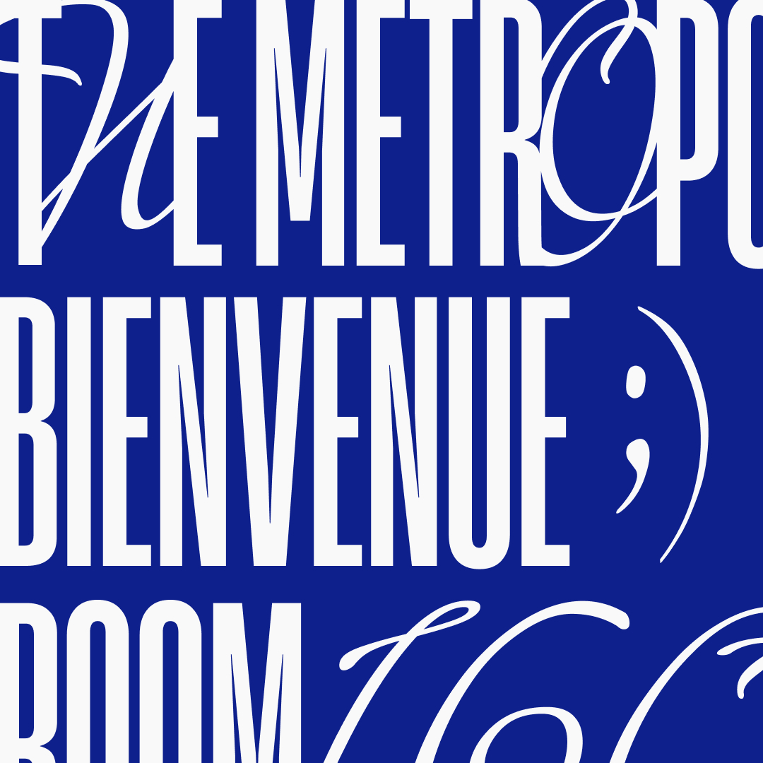 The Metropolis Suite - Ethan Crouzet